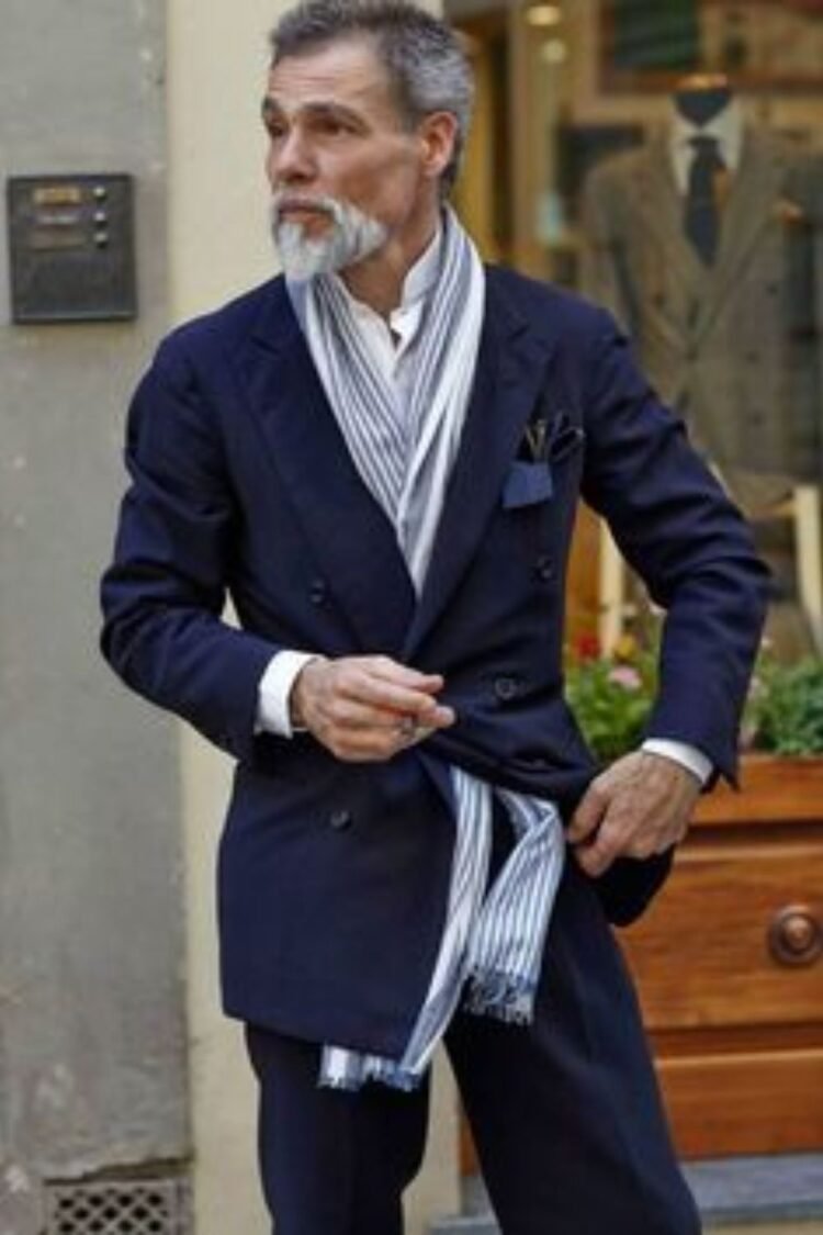 Top 24 Beard Styles for Older Men to Slay Confidently