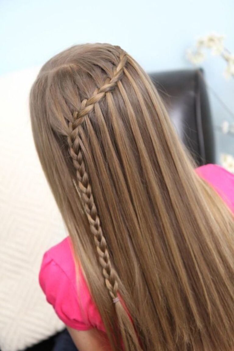 Top 25 Hairstyles For 12-Year-Old Girls To Embrace Fun