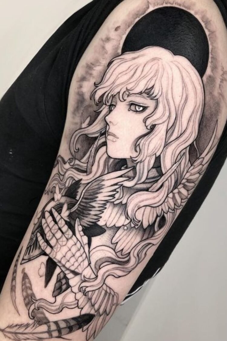 Top 23 Berserk Tattoo Ideas to Unleash Your Inner Warrior