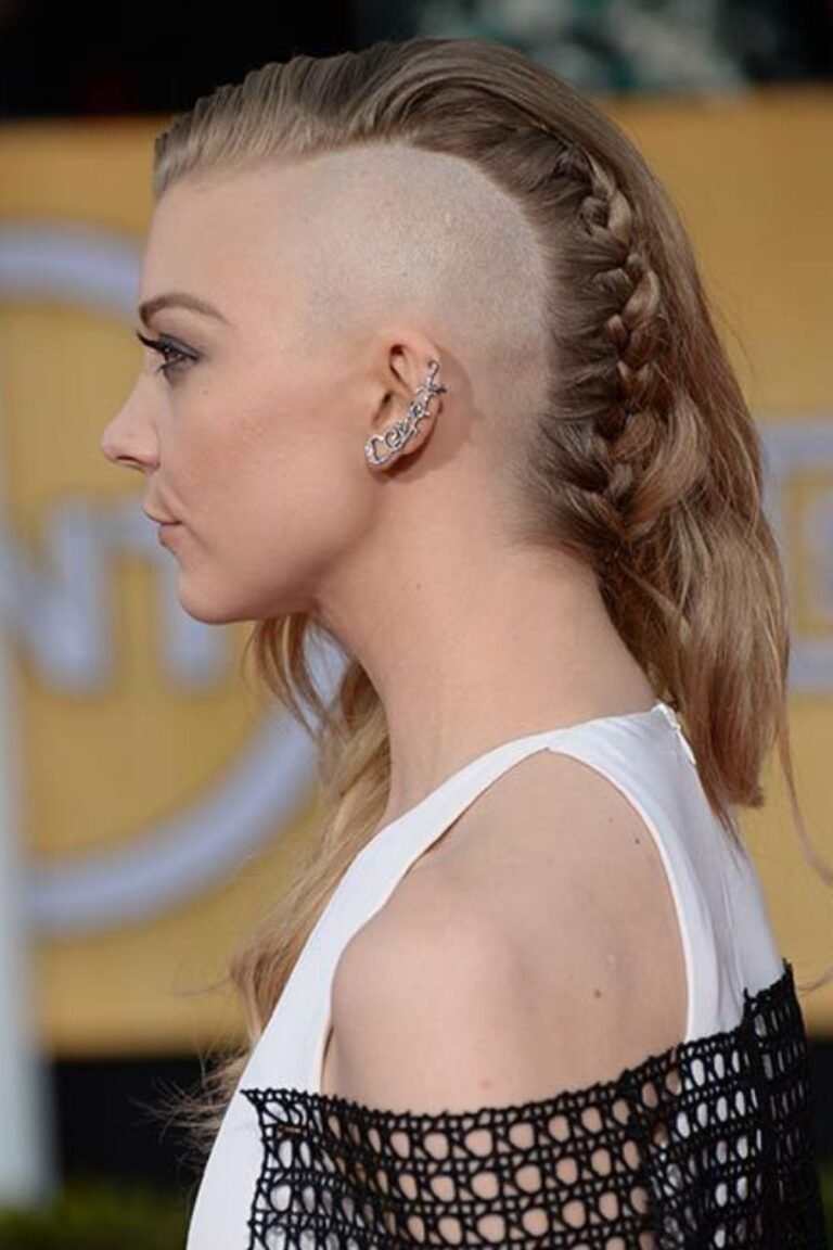 27 Warrior-Inspired Viking Hairstyles for Women