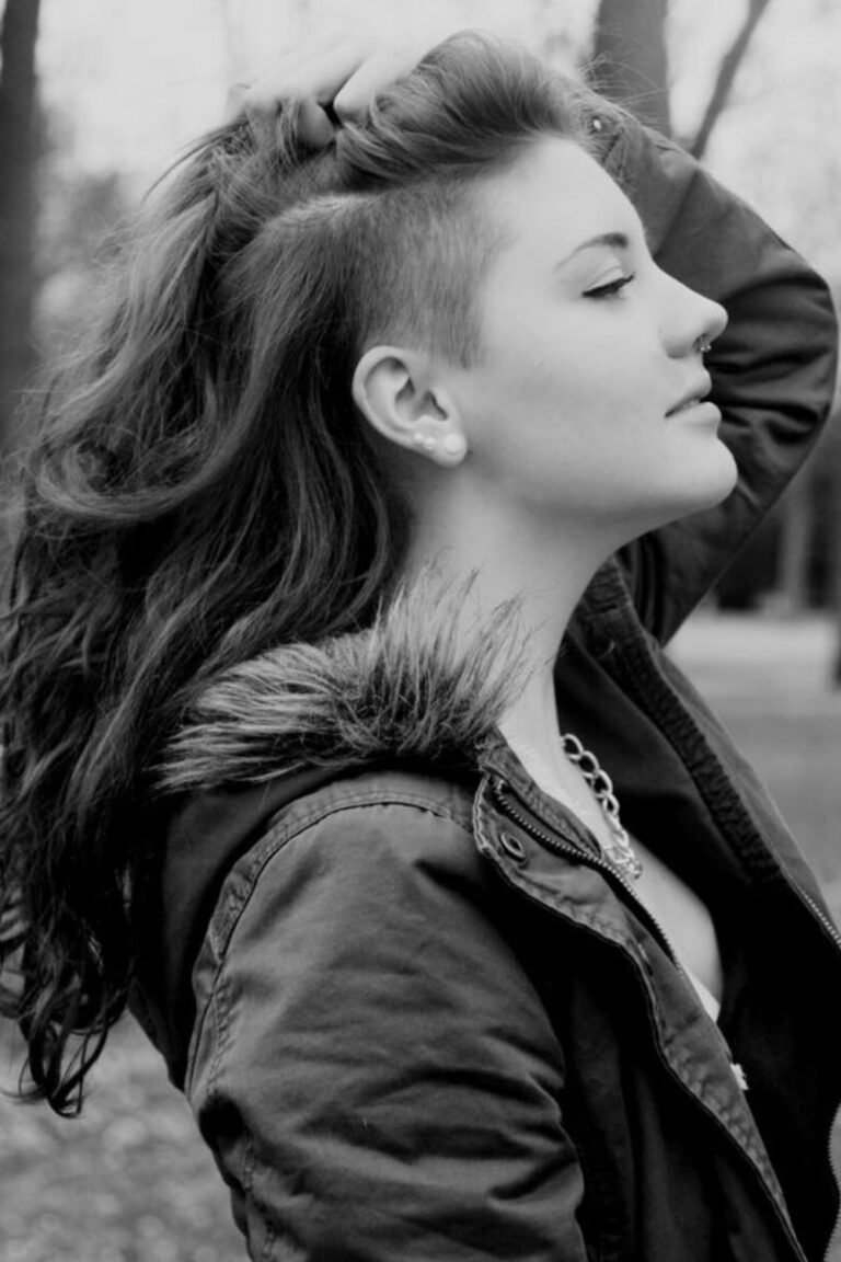 27 Warrior-Inspired Viking Hairstyles for Women