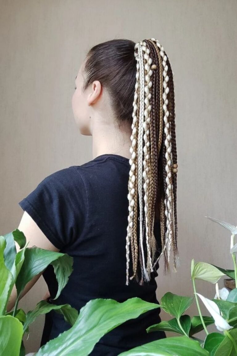 27 Warrior-Inspired Viking Hairstyles for Women