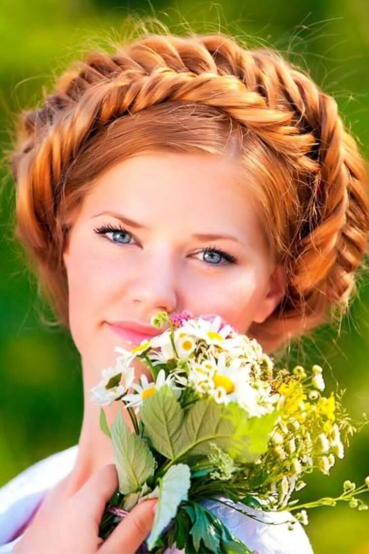 27 Warrior-Inspired Viking Hairstyles for Women