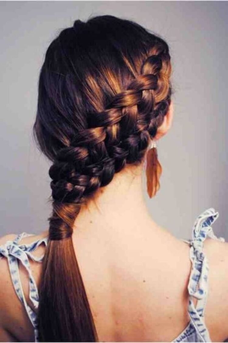 27 Warrior-Inspired Viking Hairstyles for Women