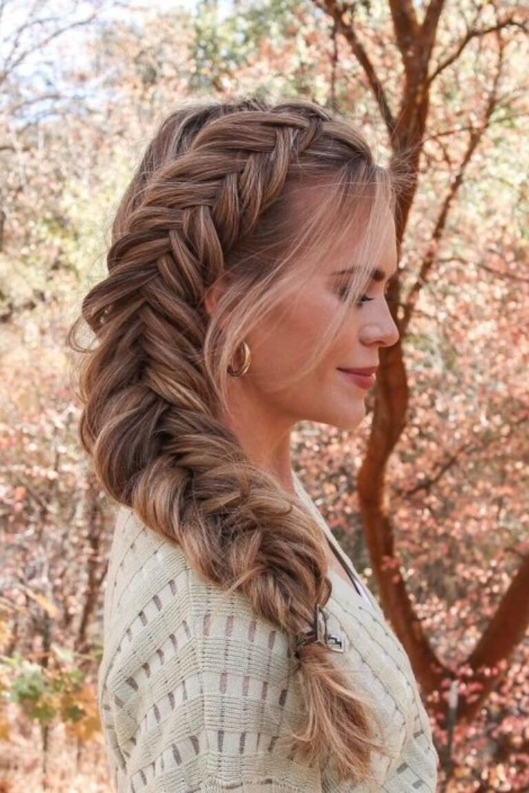 27 Warrior-Inspired Viking Hairstyles for Women