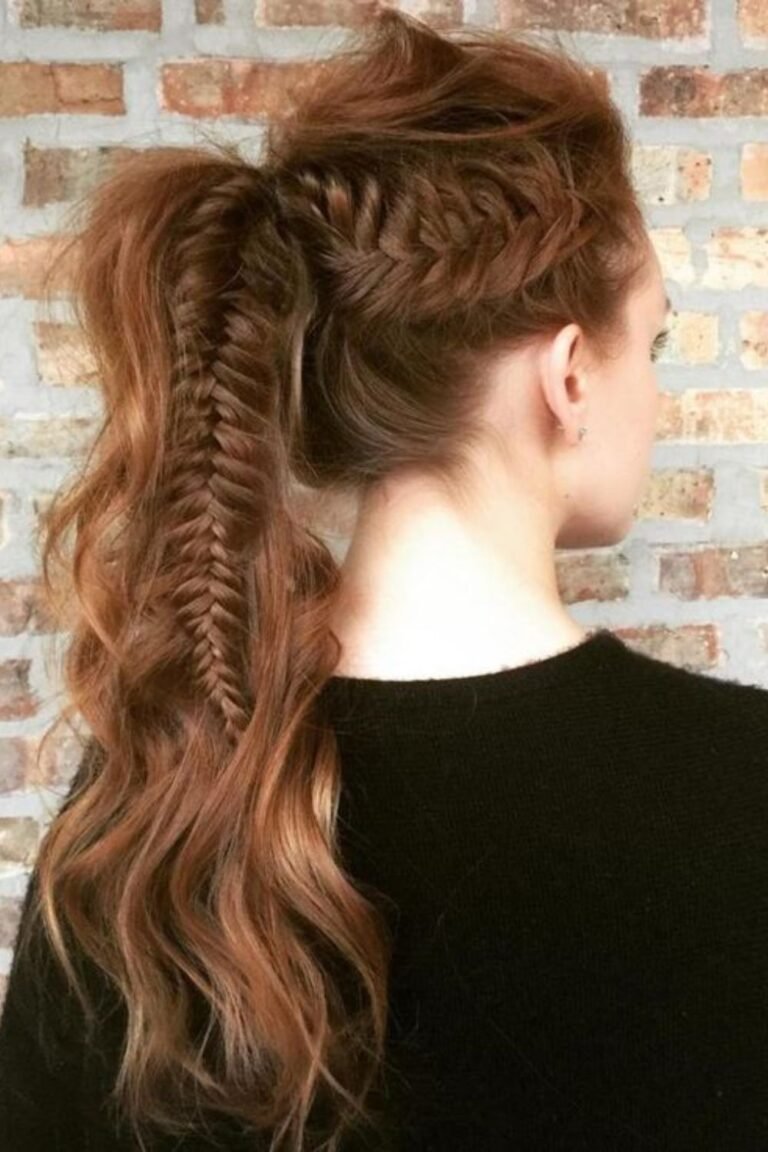 27 Warrior-Inspired Viking Hairstyles for Women
