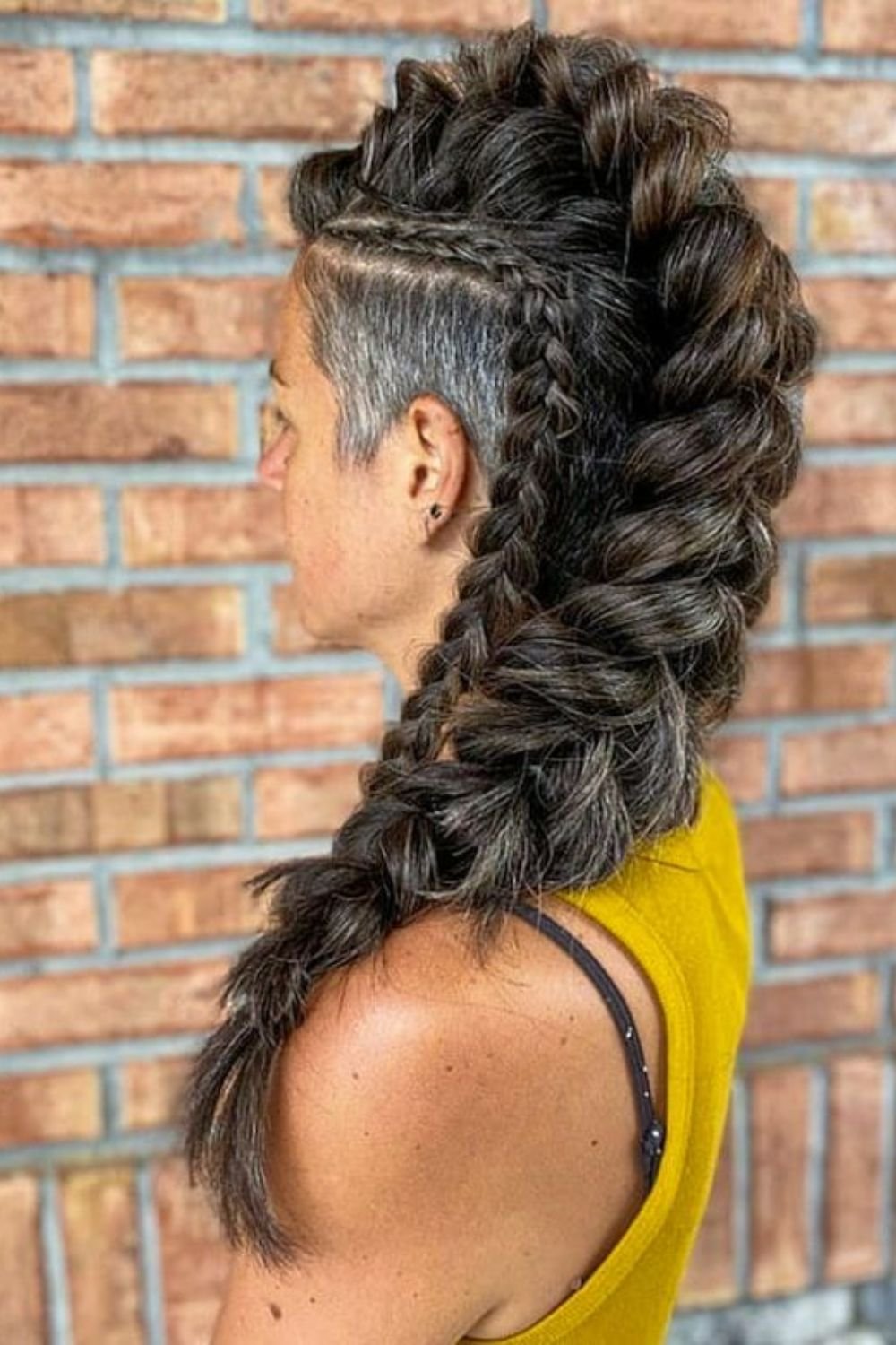 27 Warrior-Inspired Viking Hairstyles for Women