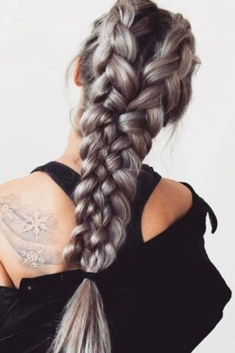 27 Warrior-Inspired Viking Hairstyles for Women