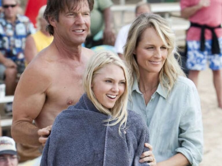 Thomas Boone Quaid: All About Dennis Quaid's Son