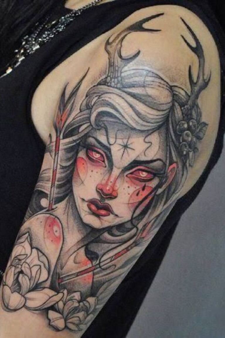 Top 26 Succubus Tattoo Ideas To Unleash The Seductive Power