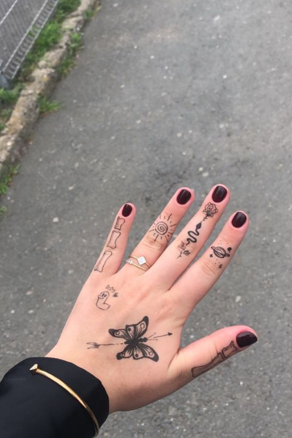 Top 23 Butterfly Hand Tattoo Ideas to Embrace Elegance