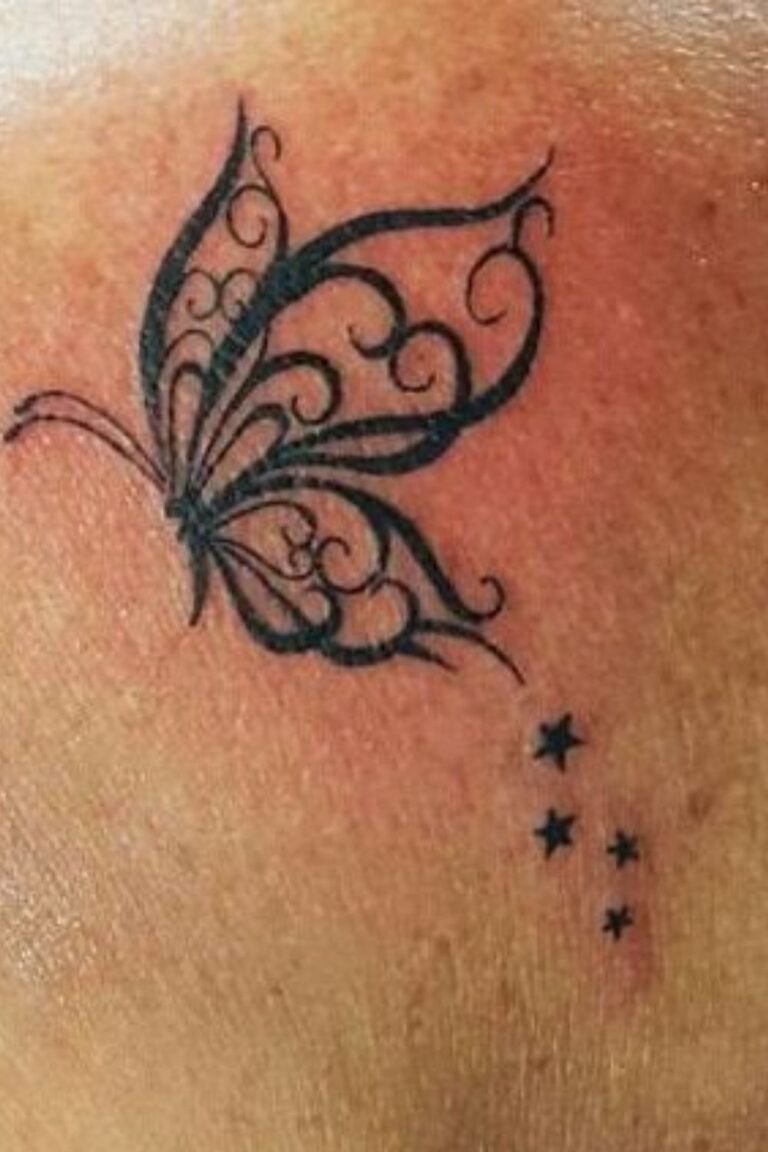 Top 23 Butterfly Hand Tattoo Ideas to Embrace Elegance