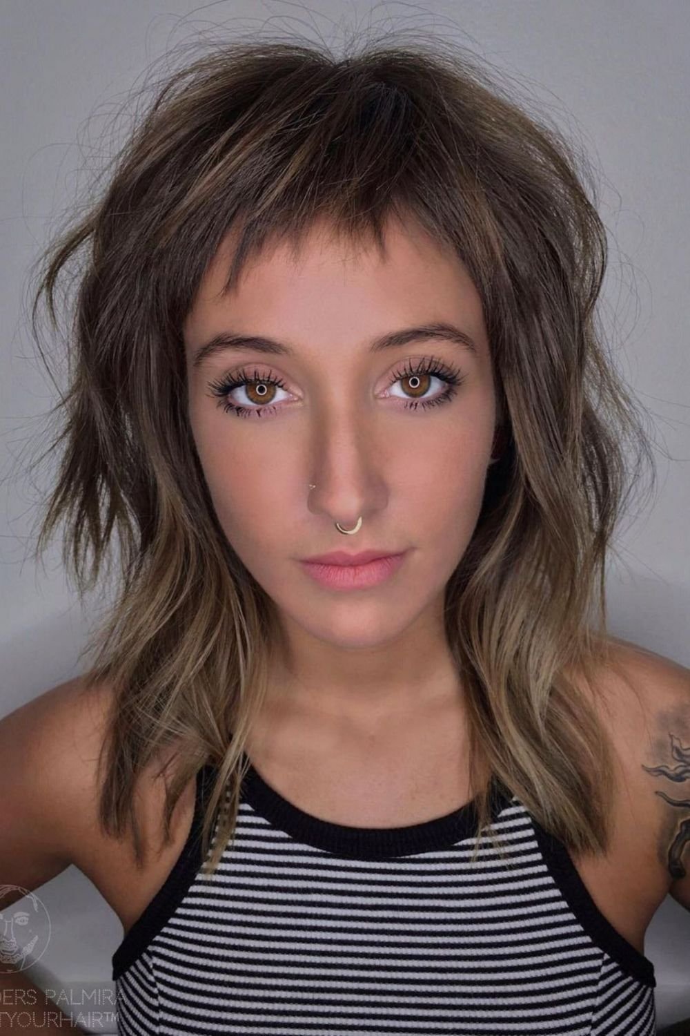 30 Edgy Shag Haircut Ideas For A Wild Style