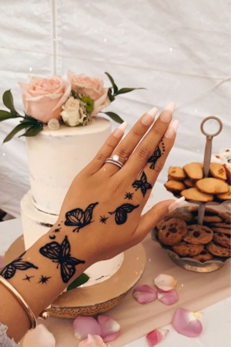Top 23 Butterfly Hand Tattoo Ideas to Embrace Elegance