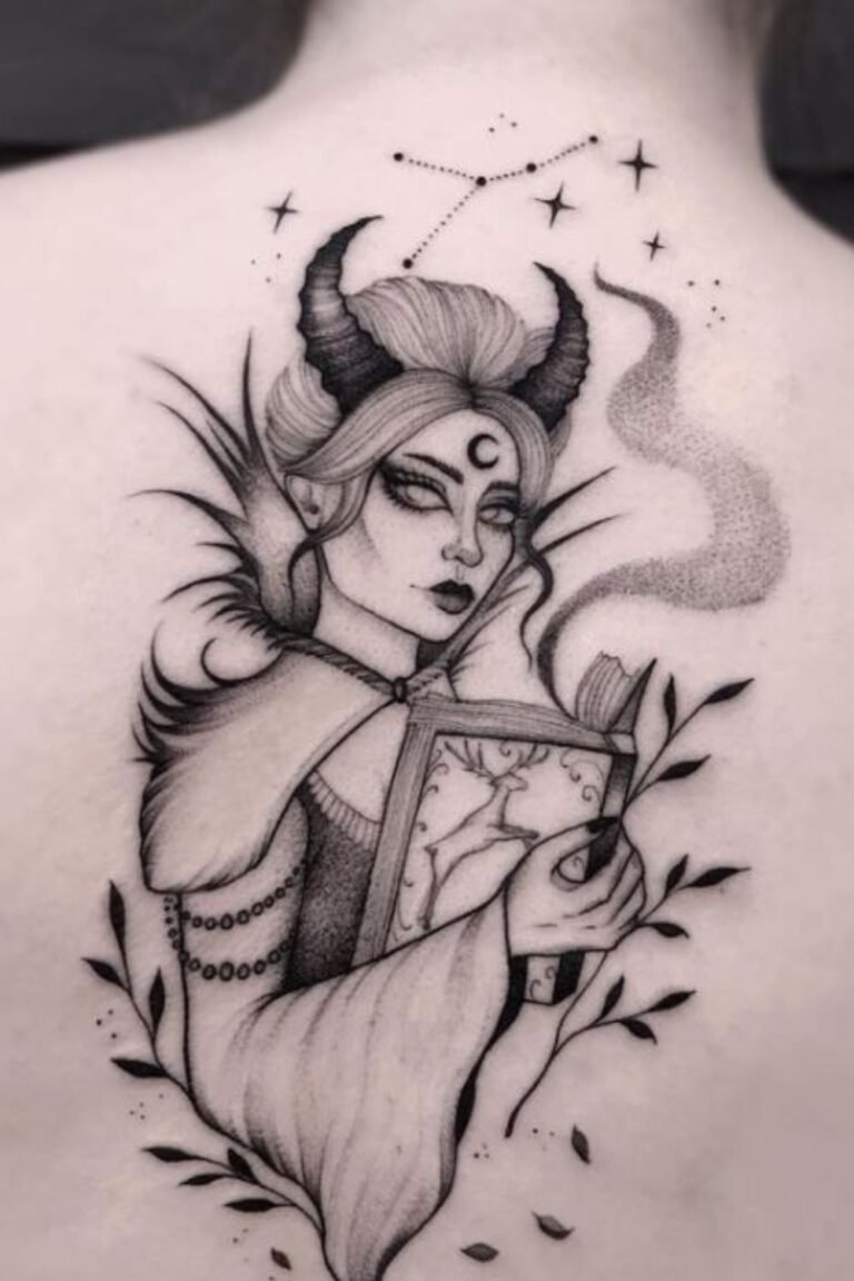 Top 26 Succubus Tattoo Ideas To Unleash The Seductive Power