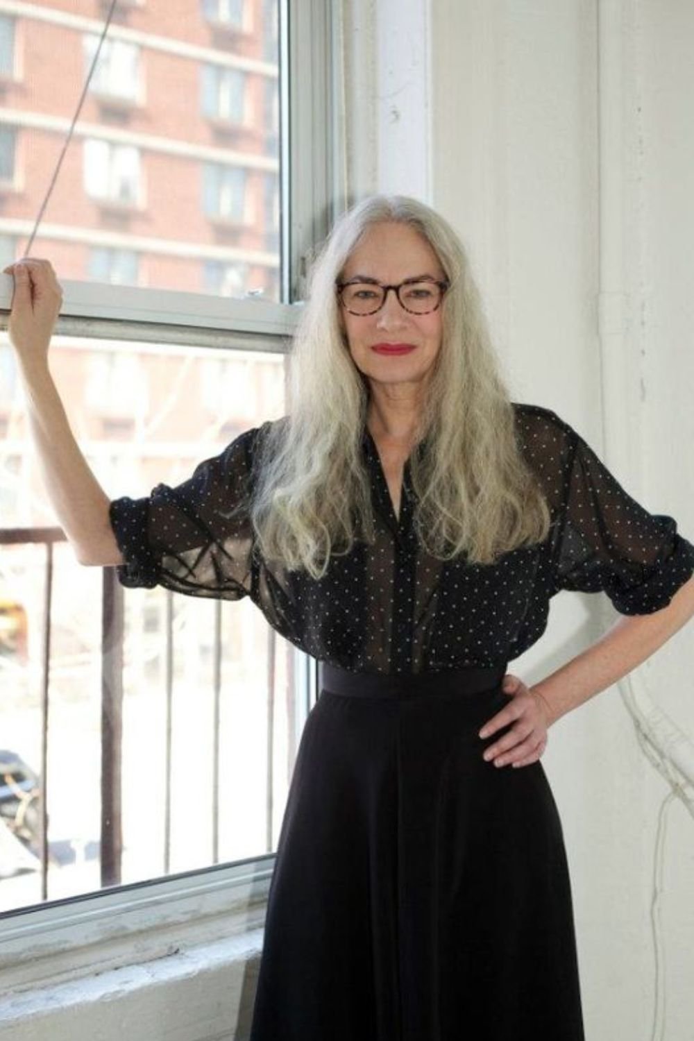Top 12 Older Women Models To Embrace Ageless Beauty