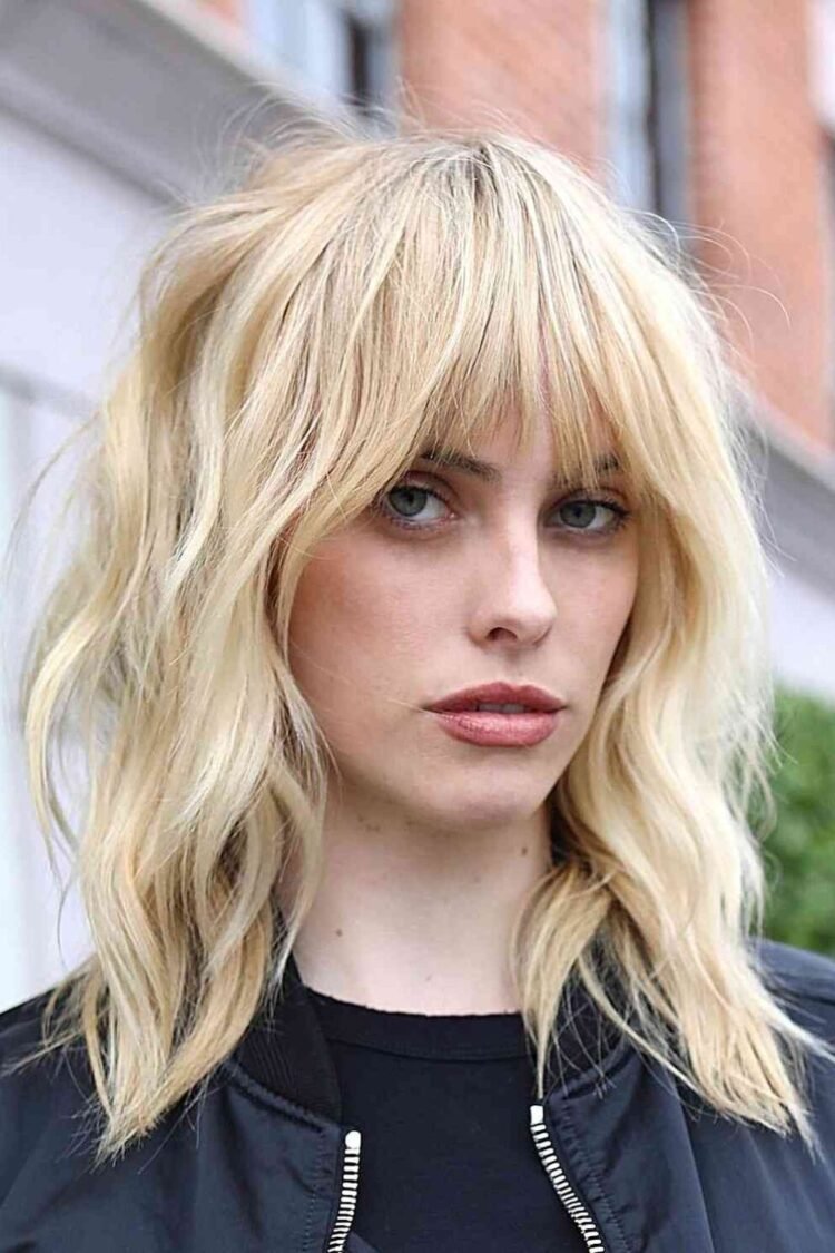 30 Edgy Shag Haircut Ideas For A Wild Style