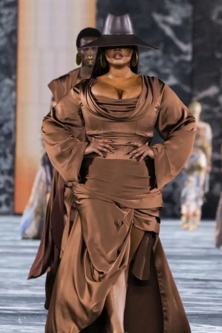 Top 15 Plus Size Runway Models To Empower Body Positivity