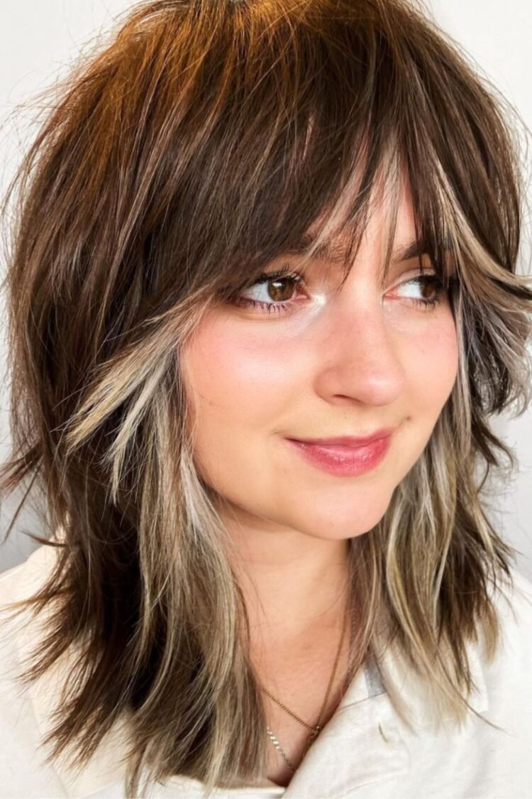 30 Edgy Shag Haircut Ideas For A Wild Style
