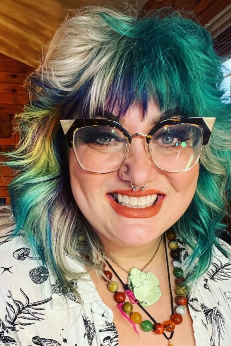 30 Edgy Shag Haircut Ideas For A Wild Style