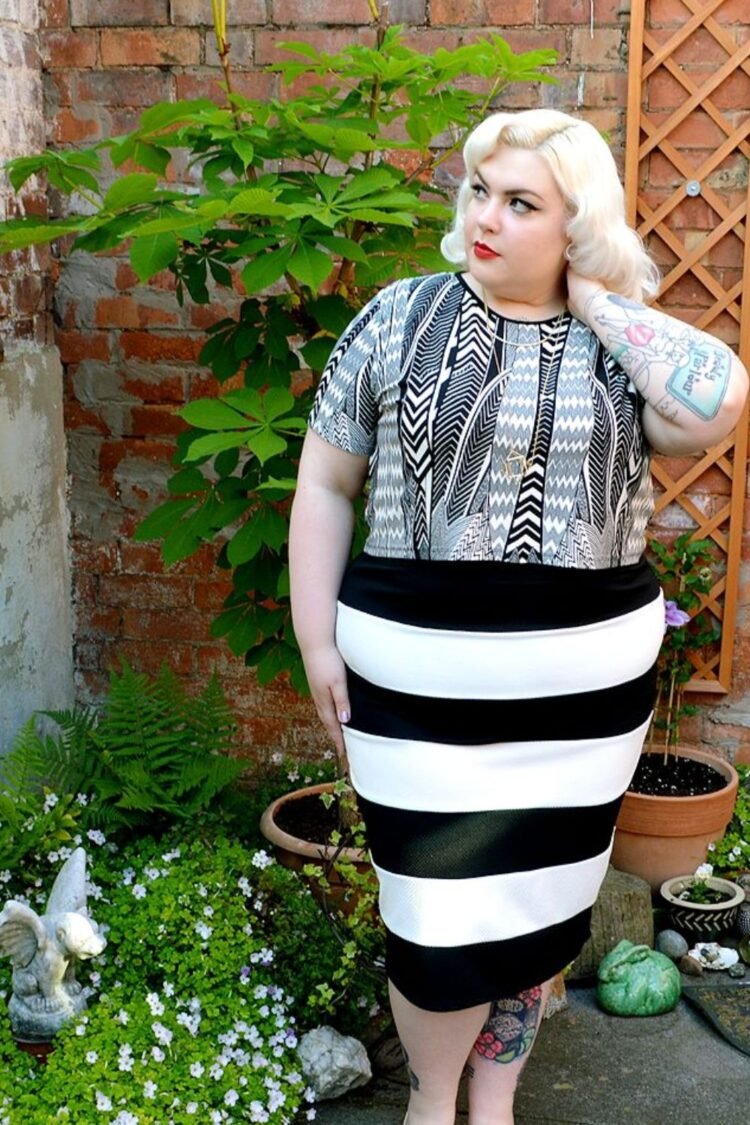 Curvy vs. Full Figured: What's The Difference?