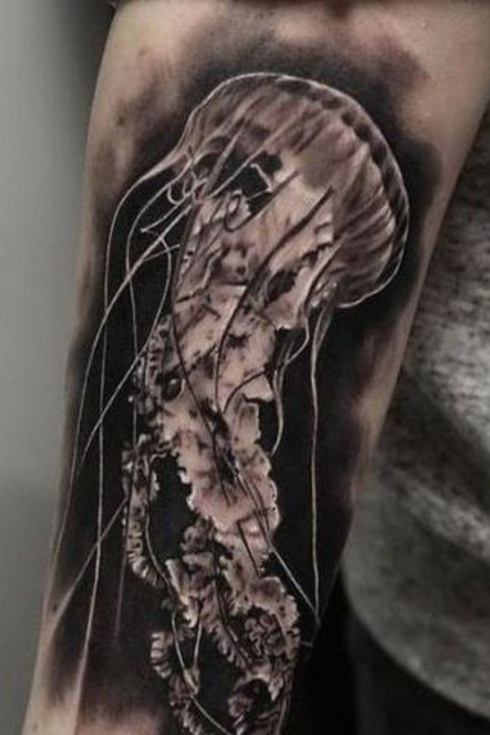 Top 11 Jellyfish Tattoo Ideas To Dive Into Artistry