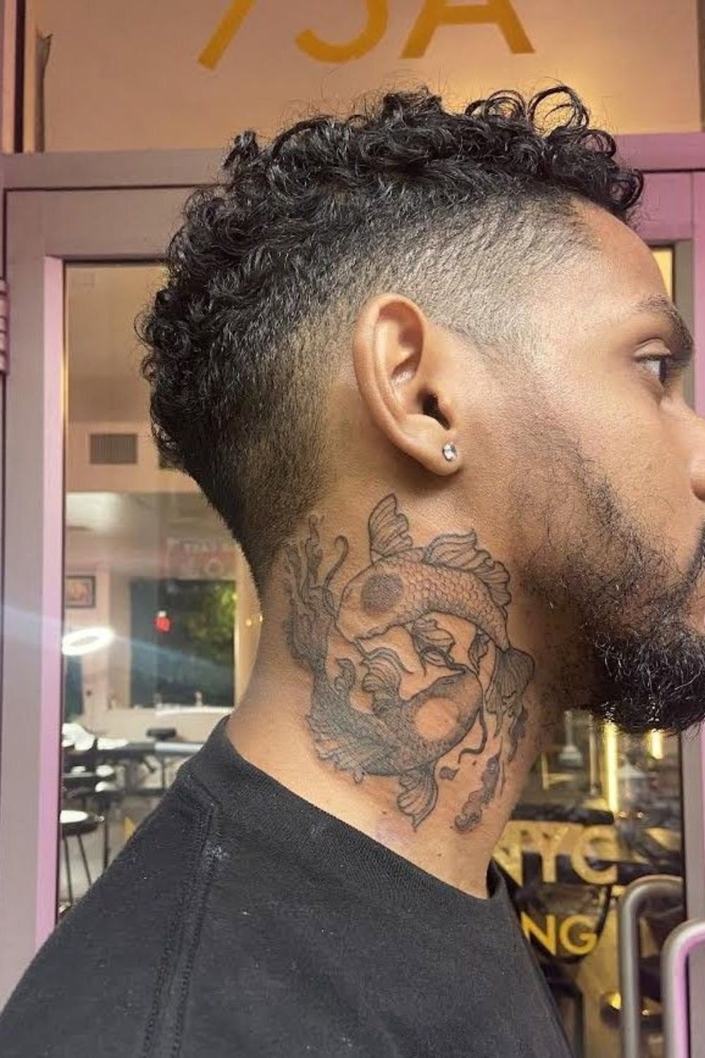 Japanese Neck Tattoo Ideas: 20 Elegant Designs To Explore