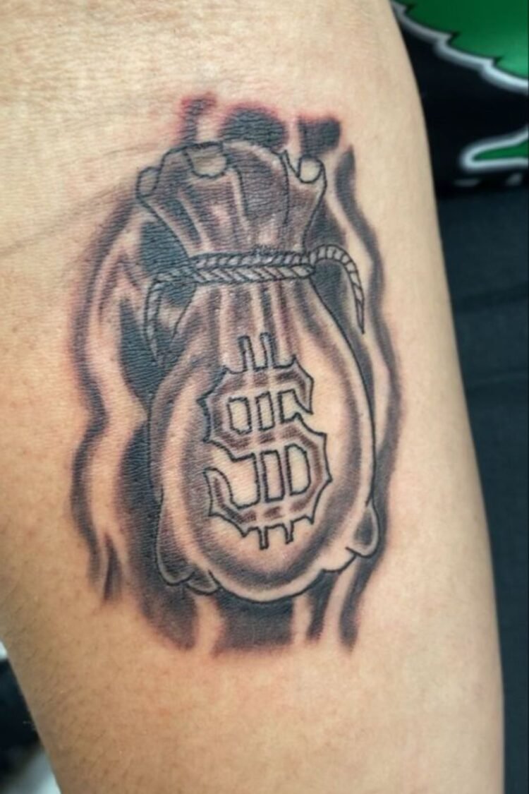 19 Exceptional Hood Gangsta Neck Tattoo Ideas to Try Now