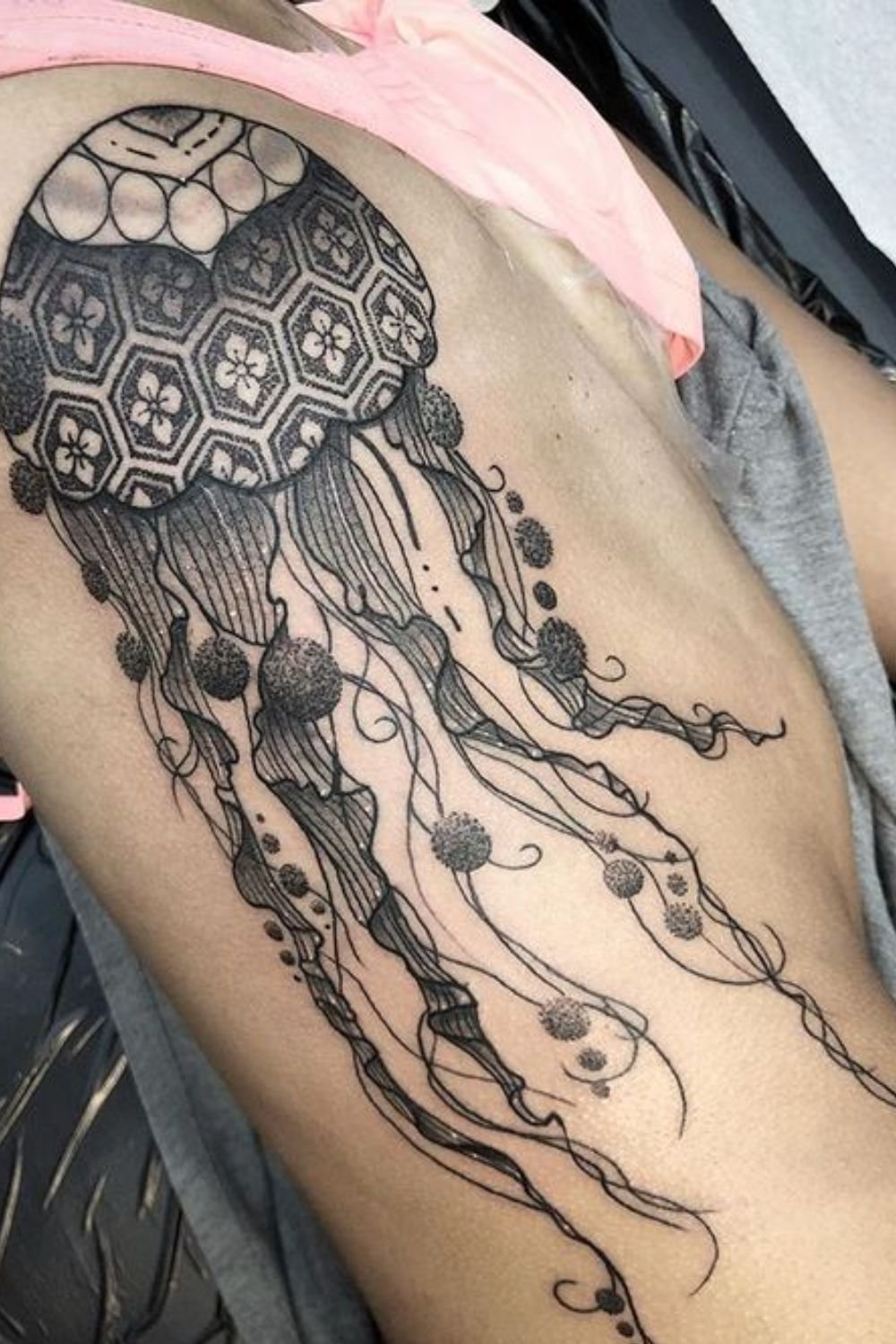 Top 11 Jellyfish Tattoo Ideas To Dive Into Artistry