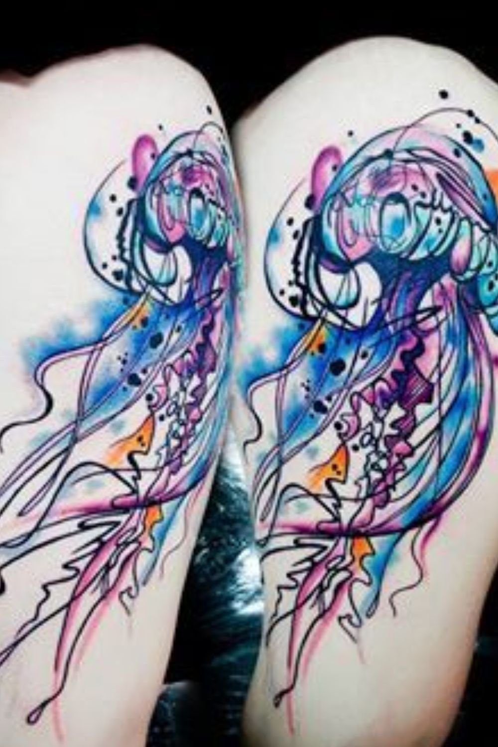Top 11 Jellyfish Tattoo Ideas To Dive Into Artistry