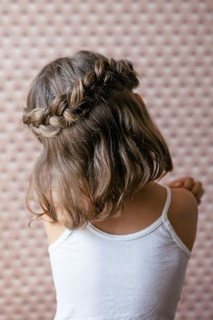 Top 26 Hairstyles For Communion For Little Angels