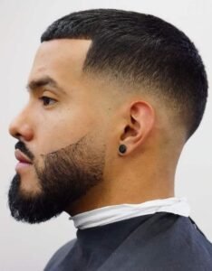 Top 20 Taper Edgar Haircut Ideas to Elevate Your Dope Style