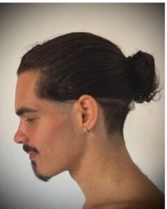 24 Stylish Man Bun Ideas That Still Turn Heads