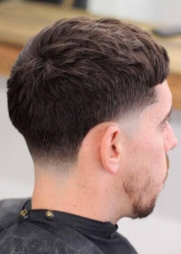 Top 20 Taper Edgar Haircut Ideas to Elevate Your Dope Style