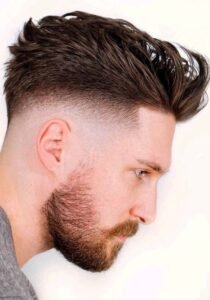22 Best Faux Hawk Haircuts for Men to Sculpt Bold Style & Attitude
