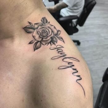 Top 16 Neck Tattoos With Names You’ll Want to Copy