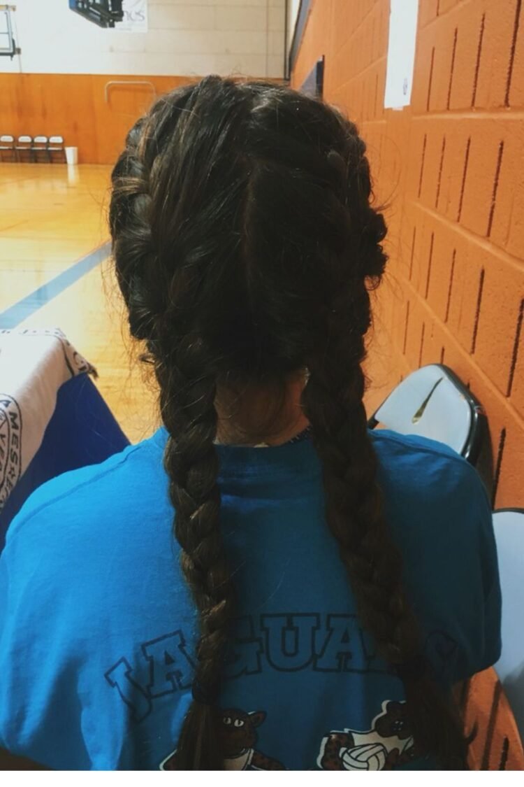 Top 15 Cheerleader Hairstyles For Girls To Rock Your Spirit