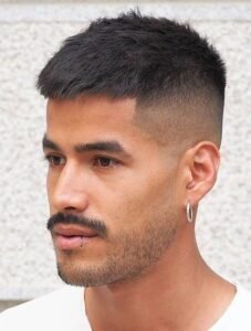 Top 22 French Crop Haircut Ideas For Men In 2025
