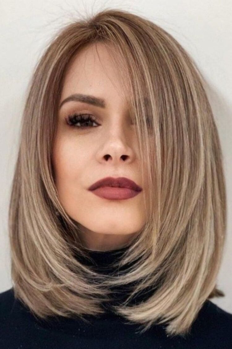 Top 15 Hairstyles Tailored For Women With Big Ears