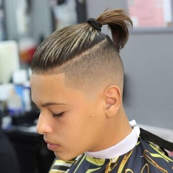 Top 20 Undercut Fade Hairstyles For Men To Try This Year
