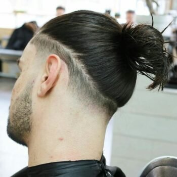 24 Stylish Man Bun Ideas That Still Turn Heads