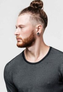 24 Stylish Man Bun Ideas That Still Turn Heads
