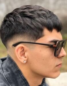 Top 20 Taper Edgar Haircut Ideas to Elevate Your Dope Style