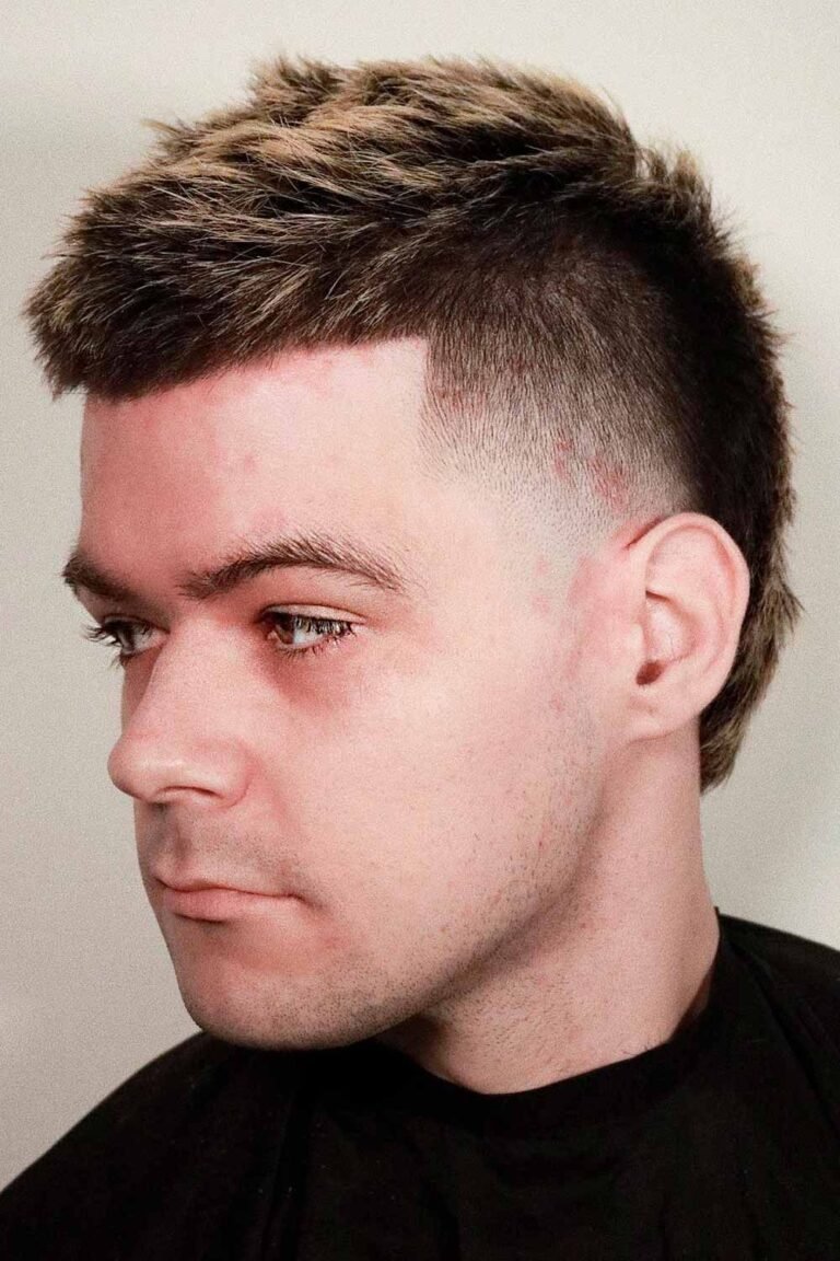 Top 16 Hairstyles For Men With Small Ears