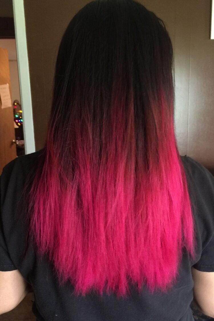 Top 13 Pink Underdye Hair Ideas For Women