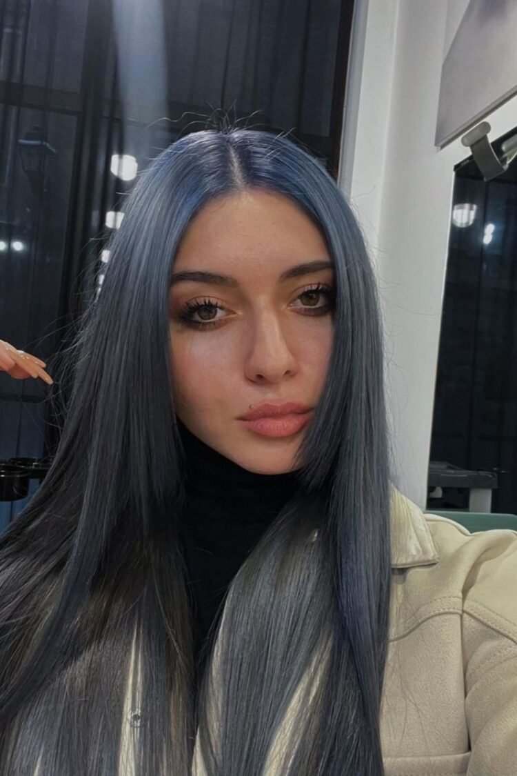 Top 15 Skunk Streak Hair Ideas for Women to Try Now
