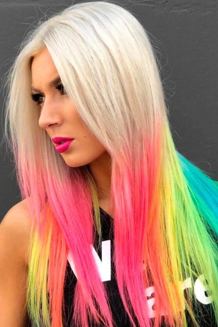 Top 13 Pink Underdye Hair Ideas For Women