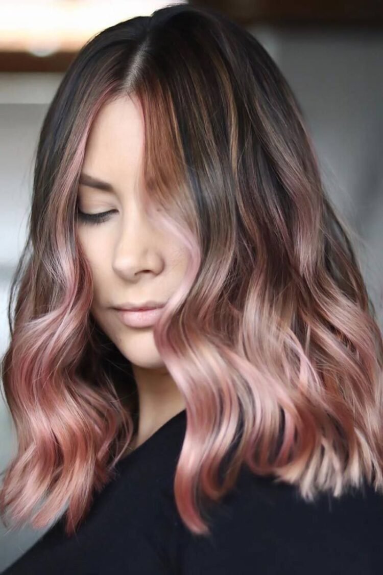 Top 15 Skunk Streak Hair Ideas for Women to Try Now