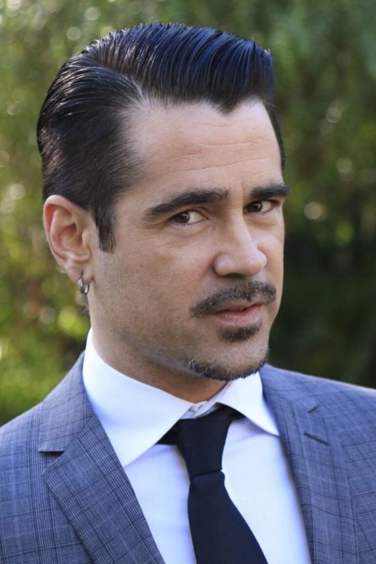 22 Stylish Side-Part Hairstyles Every Man Should Try