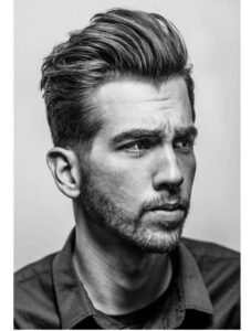 Top 20 Pompadour Haircuts For Men To Try In 2025